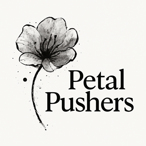 Petal Pushers — Floral art on rotation for modern spaces